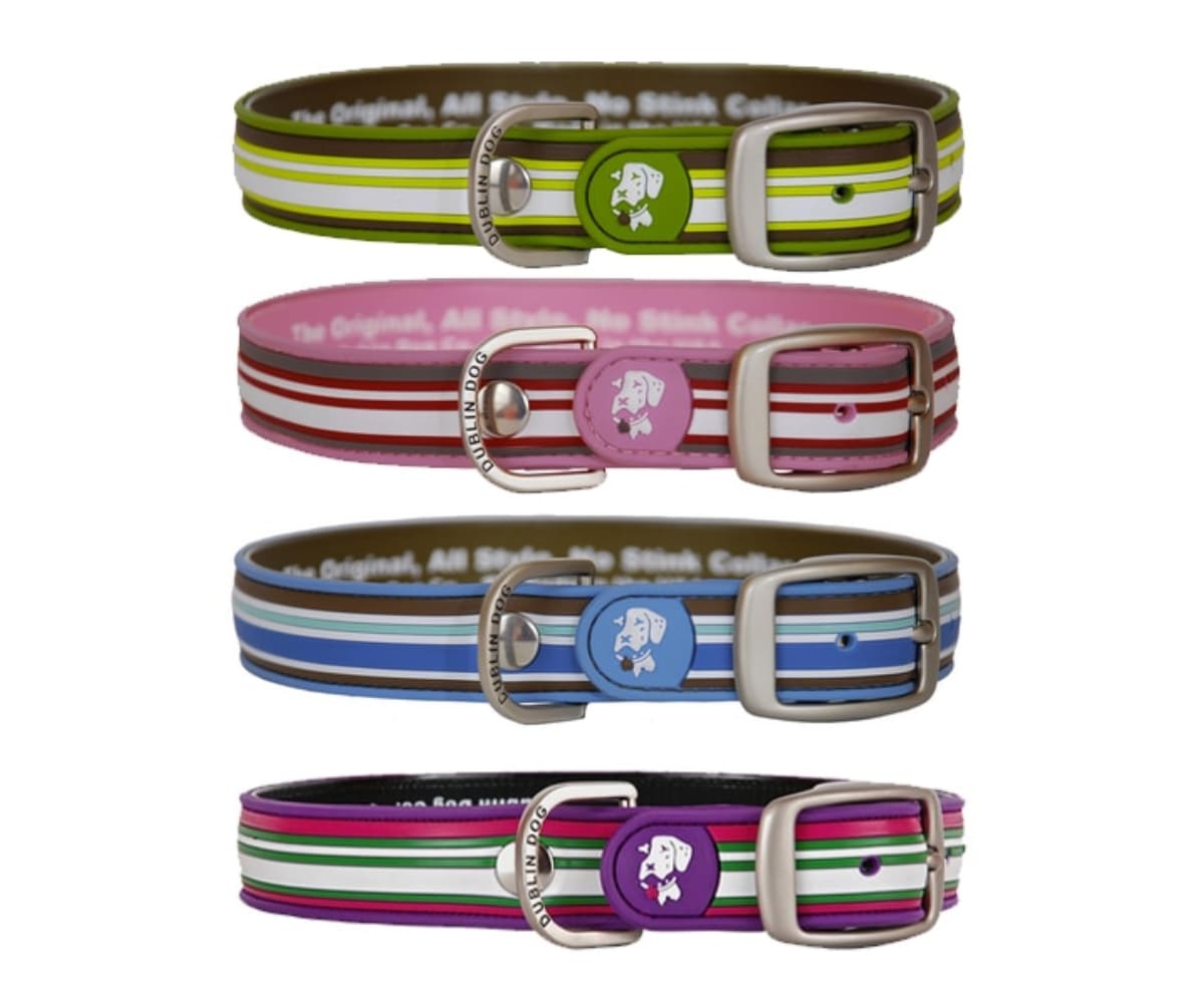 Dublin Website - Premium Dog Collars